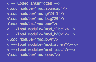 Enabling the G.729 Codec in FreeSWITCH